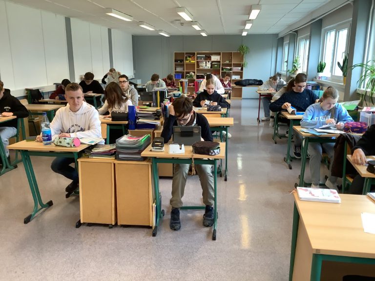 Ein großes Dankeschön – Sekundarschule LebenLernen Schönebeck
